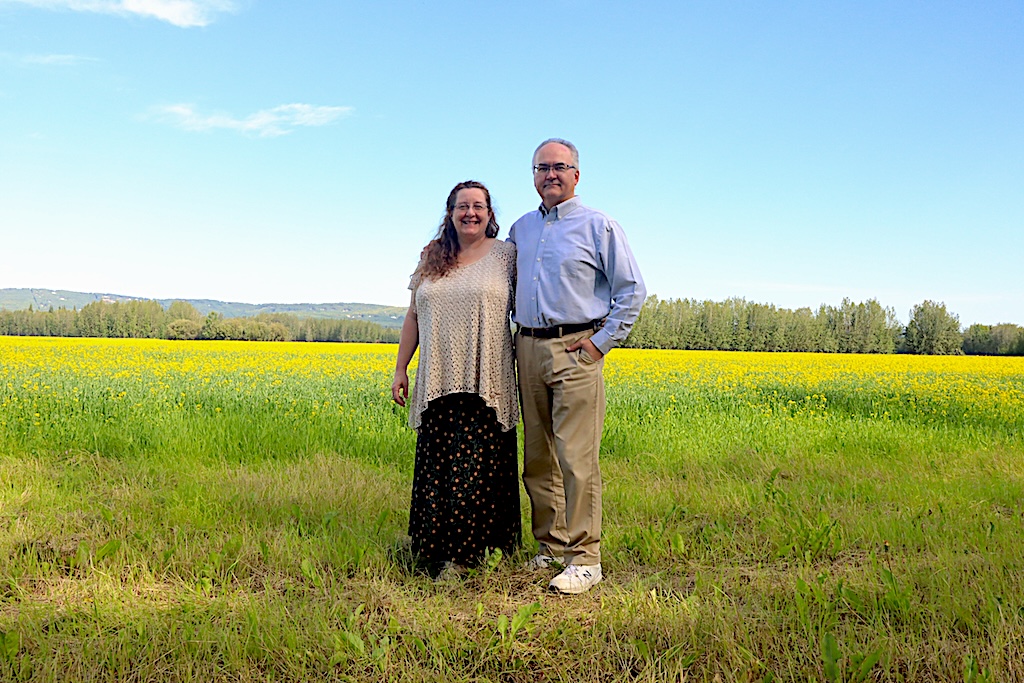 Wiser Path Farms – Working toward a sustainable local food supply